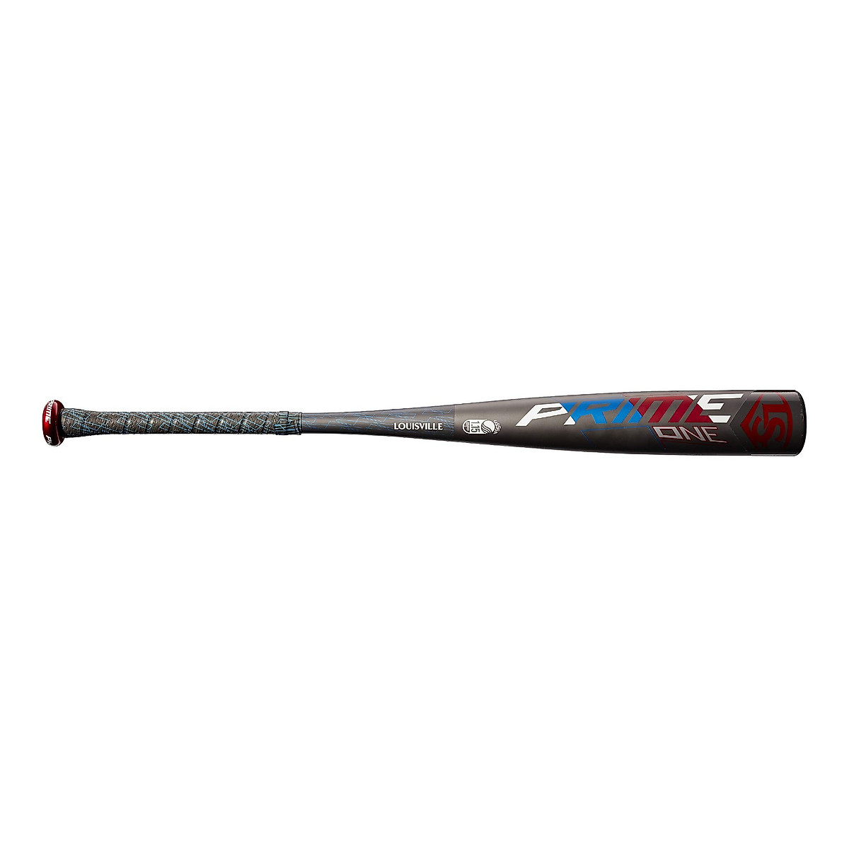 Louisville Slugger 2019 Prime One (-12) 2 3/4" Senior League Baseball Bat, 29"/17 oz