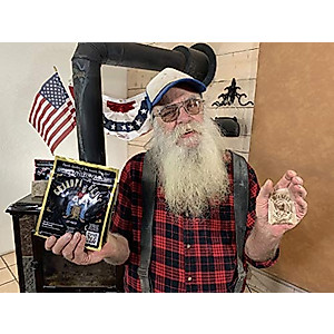 Grandpa Gus's Spider Repellent Pouches, Peppermint and Lemongrass Oil Formula Repels Spiders and The Insects They Eat, Use in Closet, Basement, Cabin, Shed, RV, Garage, 8.8 Oz (0.88 Oz x 10 Pouches)