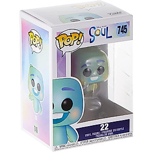 Funko Pop! Disney: Soul- 22