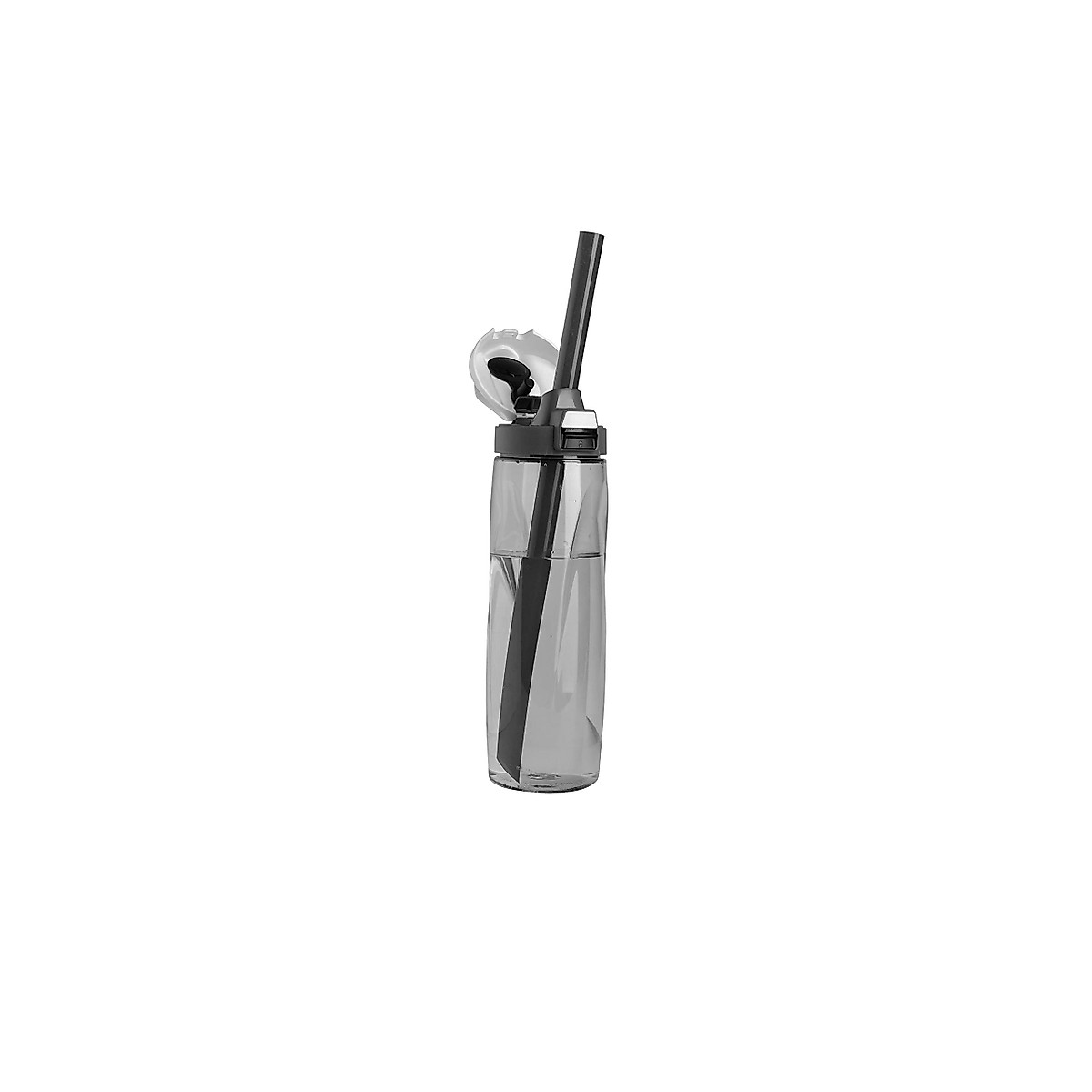 Black Vocal Tubes for Speech Therapy and Singing - Therapy Straws for Vocal Health - Set of 2 Silicone Tubes for water resistant Voice Therapy and singing training