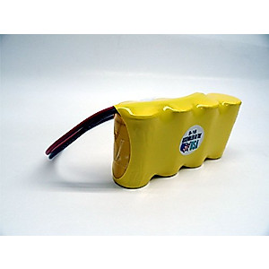 1PC New Replacement Lithonia ELB0501N Battery