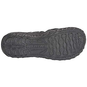 Skechers Women's Thong, Charcoal, N/A