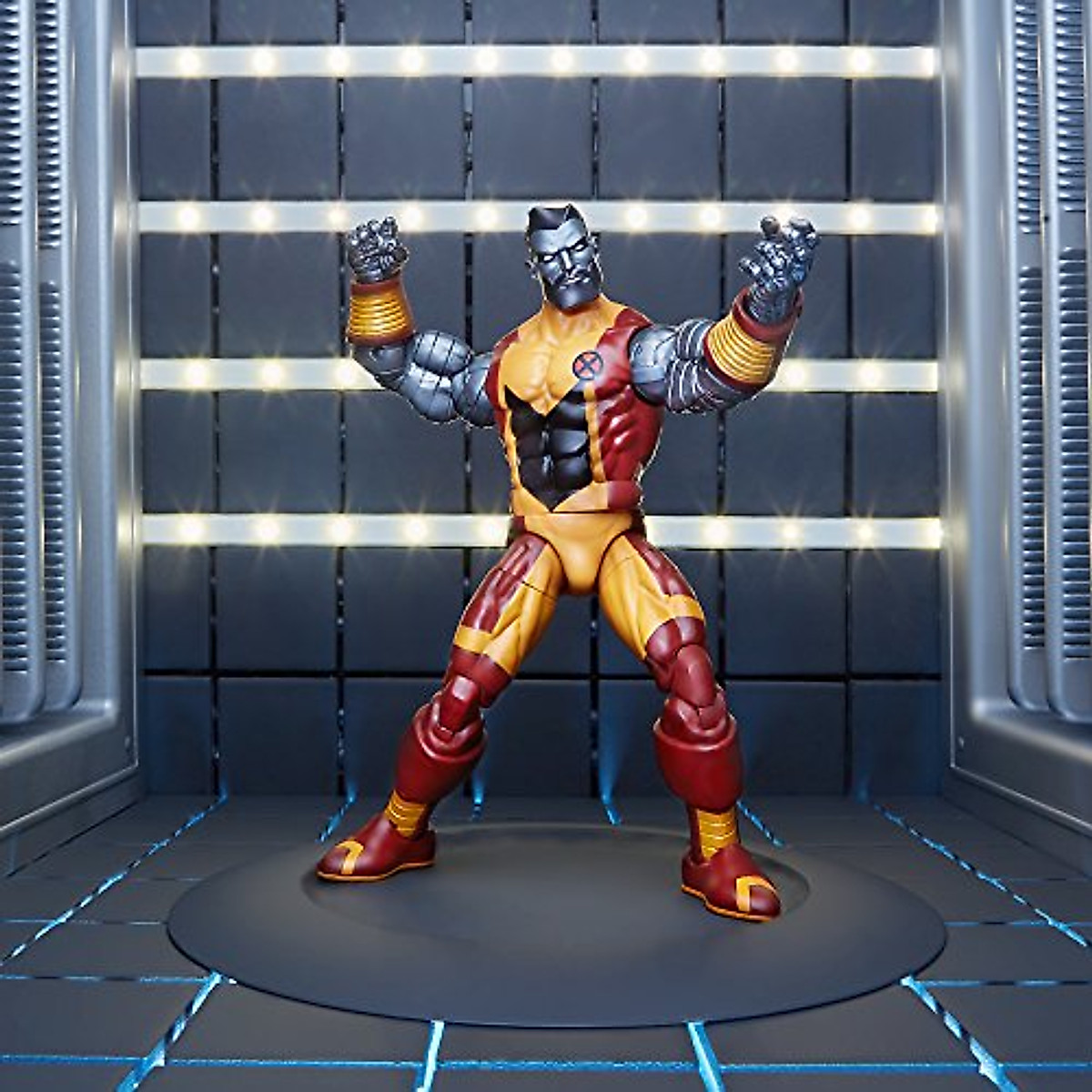 Marvel Colossus Action Figure