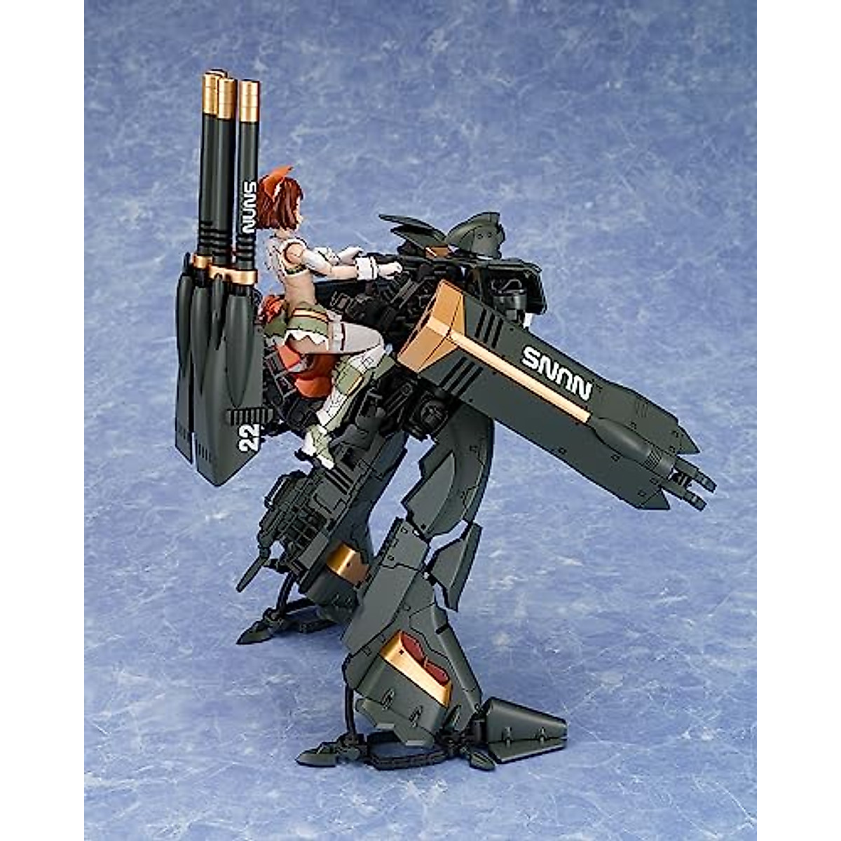 Aoshima Macross Delta: VB-6 König Monster Model Kit