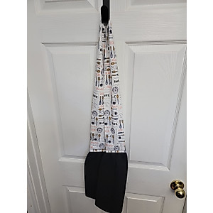 Chef's Towel, Neck Towel, Kitchen Boa, Neck Apron, Kitchen Neck Scarf, Kitchen Scarf, Baker’s Boa, Chef’s Towel, Cooking Towel, Grilling Towel, Gifts under $25