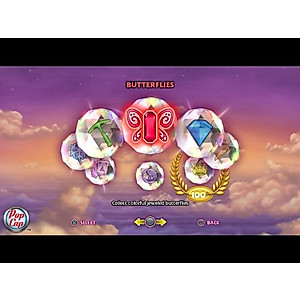 Bejeweled 3 (with Zuma & Feeding Frenzy 2) - Playstation 3