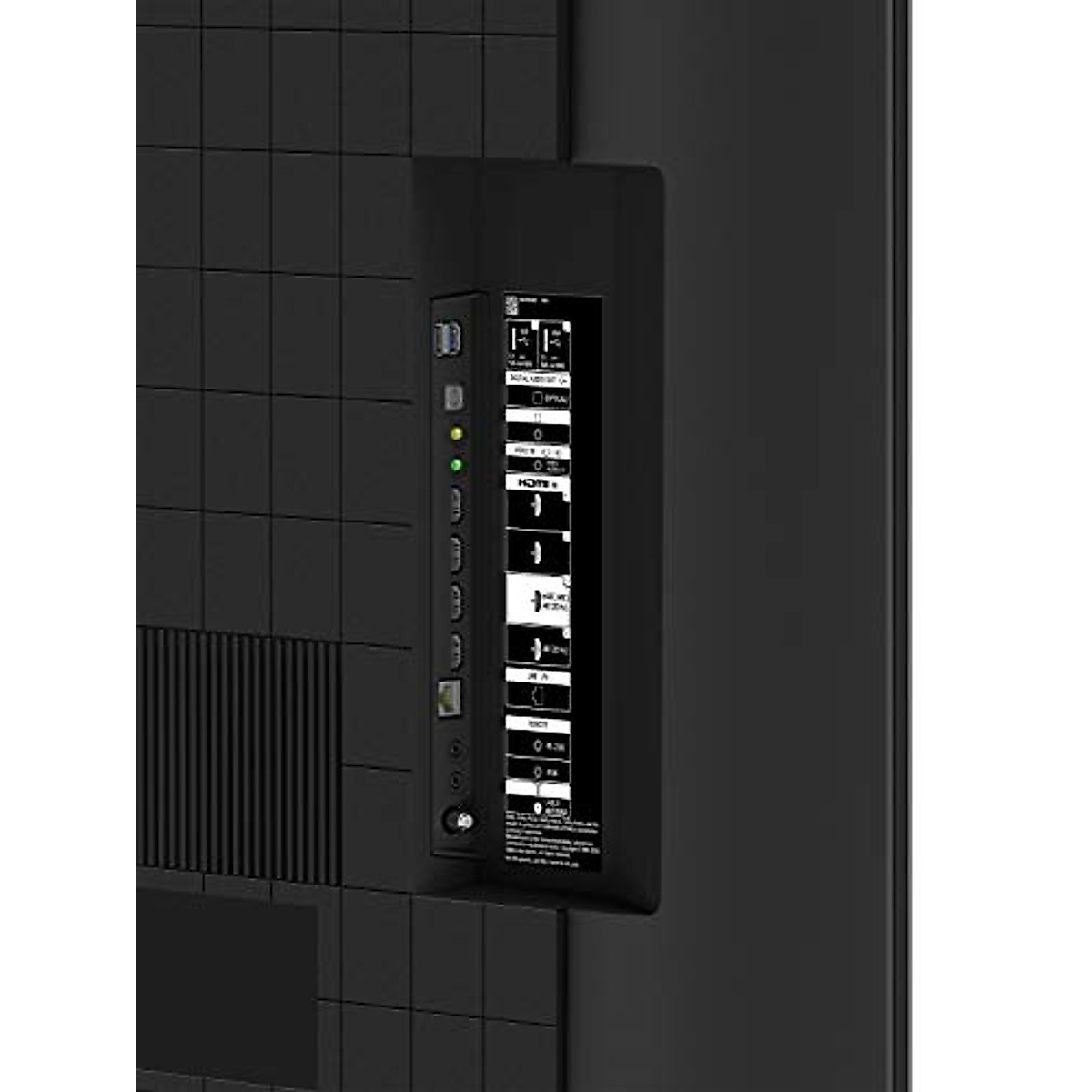 Sony X85J 65 Inch TV: 4K Ultra HD LED Smart Google TV with Native 120HZ Refresh Rate, Dolby Vision HDR, and Alexa Compatibility KD65X85J- 2021 Model