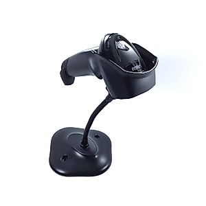 Zebra Symbol DS4308-HD Next Generation Handheld Omnidirectional Barcode Scanner/Imager (1-D, 2-D PDF417), Includes Stand USB Cord