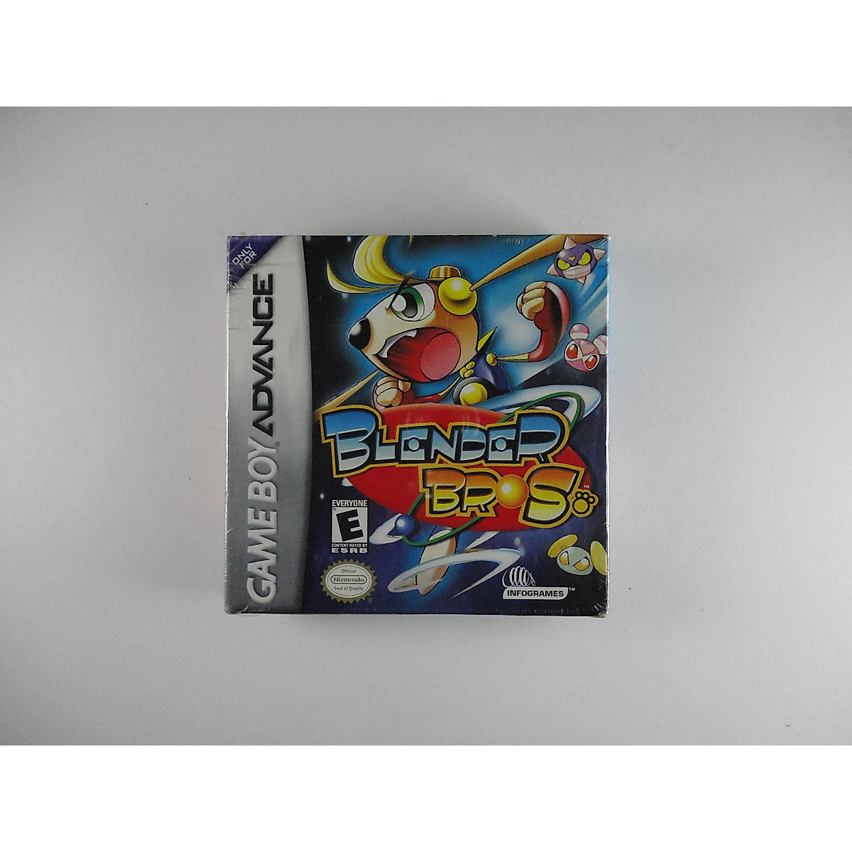 Blender Brothers - Game Boy Advance