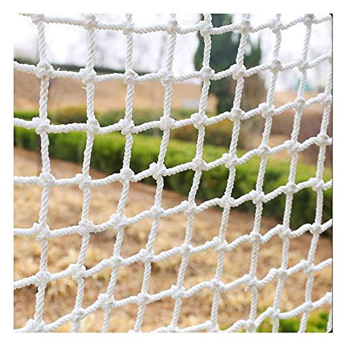 MAGFYLY Banister Guard net Cat Safety Net, Child and Baby Anti-Fall Net, Safe Railway Net, Car Net, Balcony, Stairs, Railing, Fence, Terrace (Size : 26M(720ft))