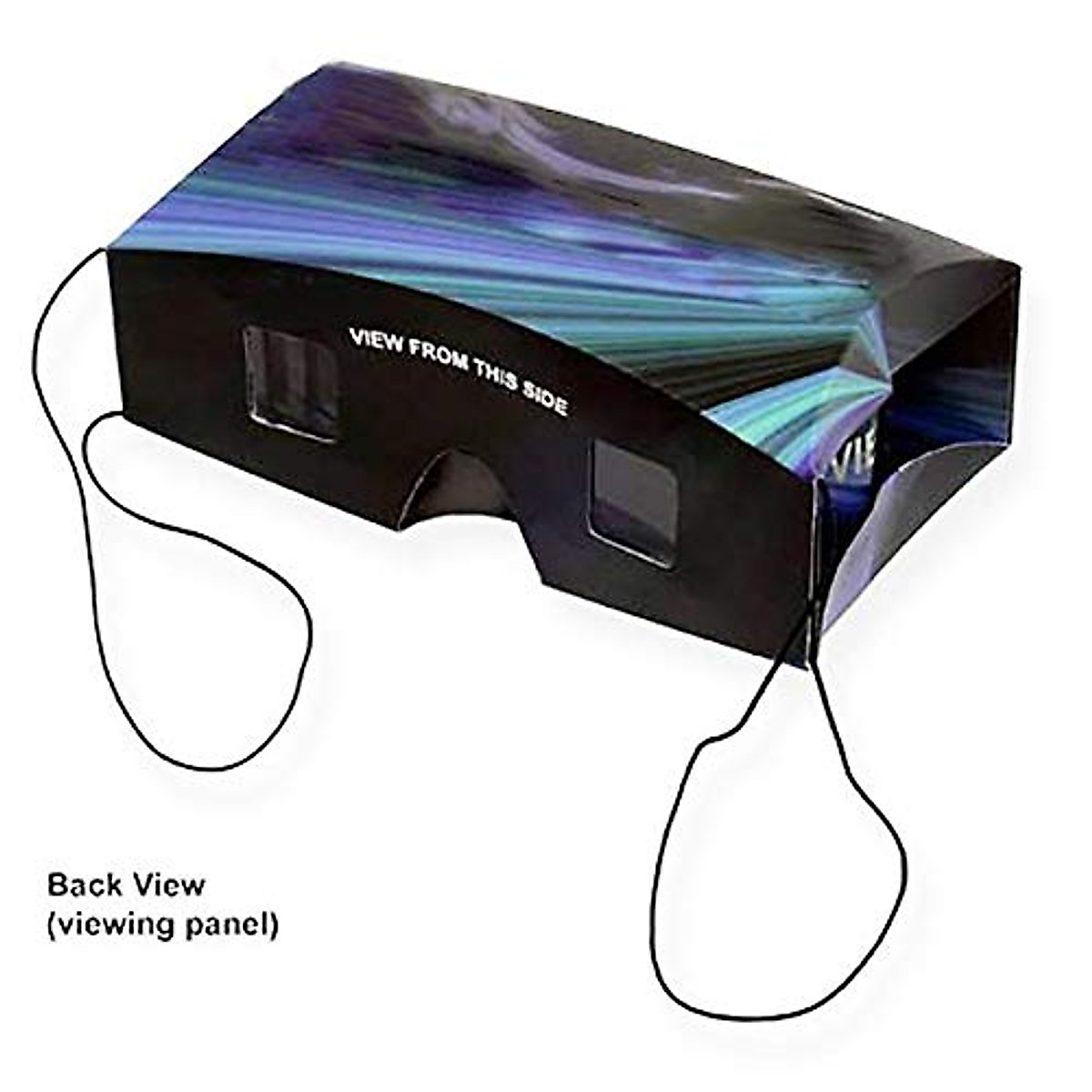 3D Pixi Loreo Viewer - Hands-Free Parallel Viewer for Computer Monitor or Prints