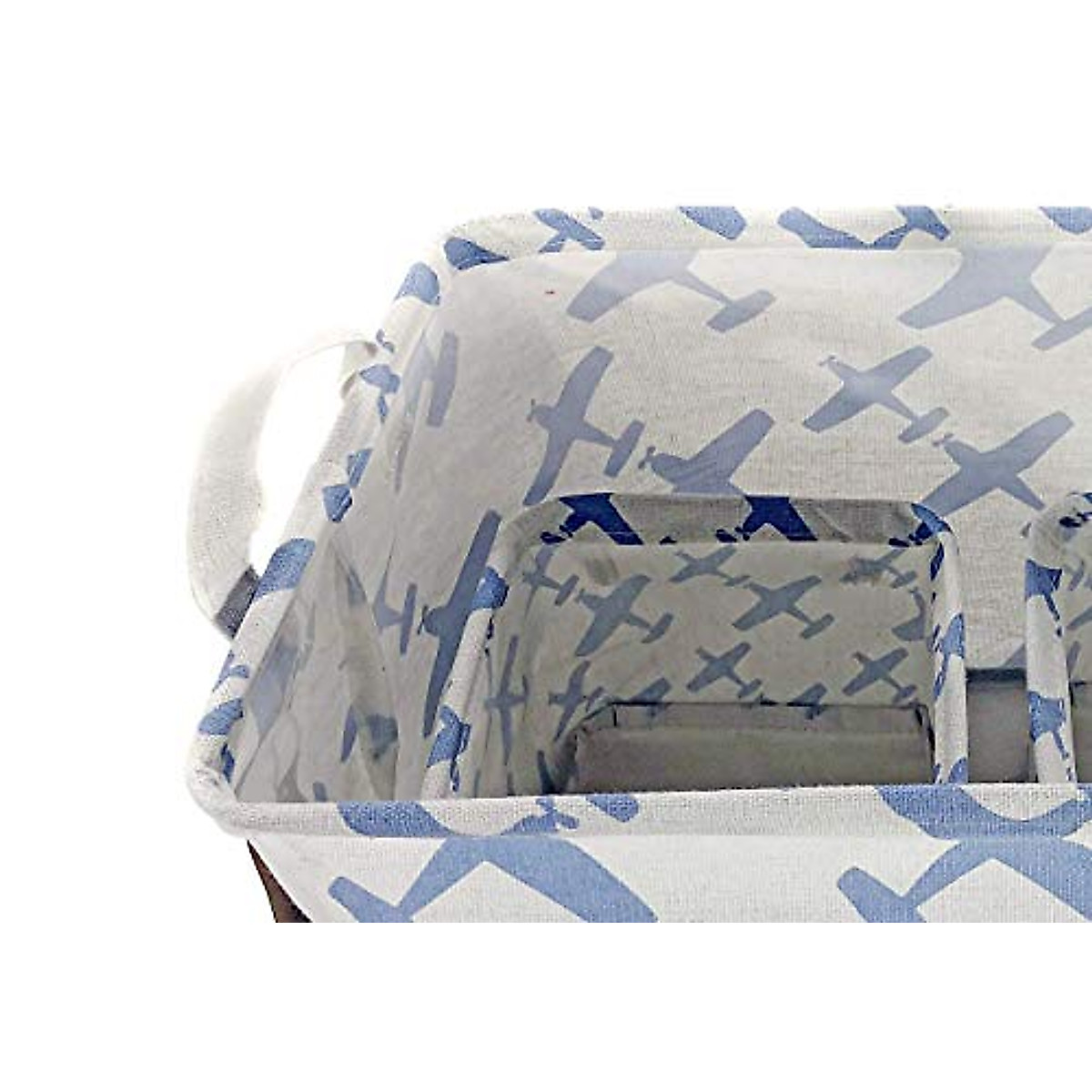 Baby Shower Nursery Bins