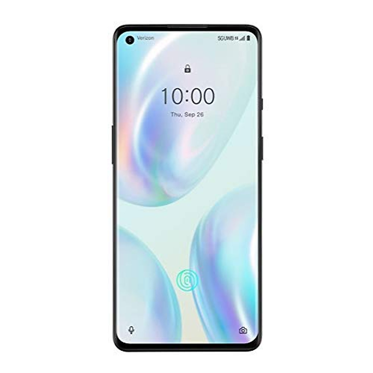 Verizon OnePlus 8 5G - 128GB - Onyx Black - OPIN20190BKLR (Renewed)