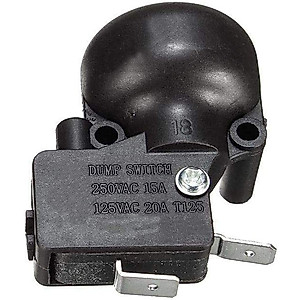 Gas Patio Heater Anti Tilt Tip Over Switch Fits for Patio and Room Heater Garden Outdoor (Anti Tilt FD4 Dump Switch)