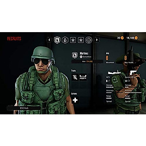 Narcos: Rise of The Cartels (PS4)