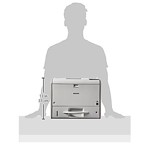 Ricoh 407311 SP 4510DN Monochrome LED Printer