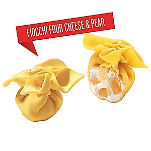 Ciao Imports Fiocchi (Purse) with 4 Cheese & Pear, 6.6-Pound Box