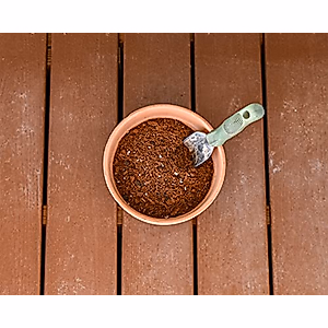 Jade Plant Potting Soil Mix (8 Quarts), Hand Blended Additive for Jade Succulents