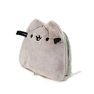 GUND Pusheen Zipper Coin Case, 6.5 in