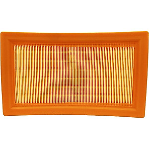 Drblawi Compatible with 0J8478S Replacement Air Filter for Generac 0J8478S Element Rectangle 14kW - 20kW 2013 Evolution Series, Pack of 2, 2023110508