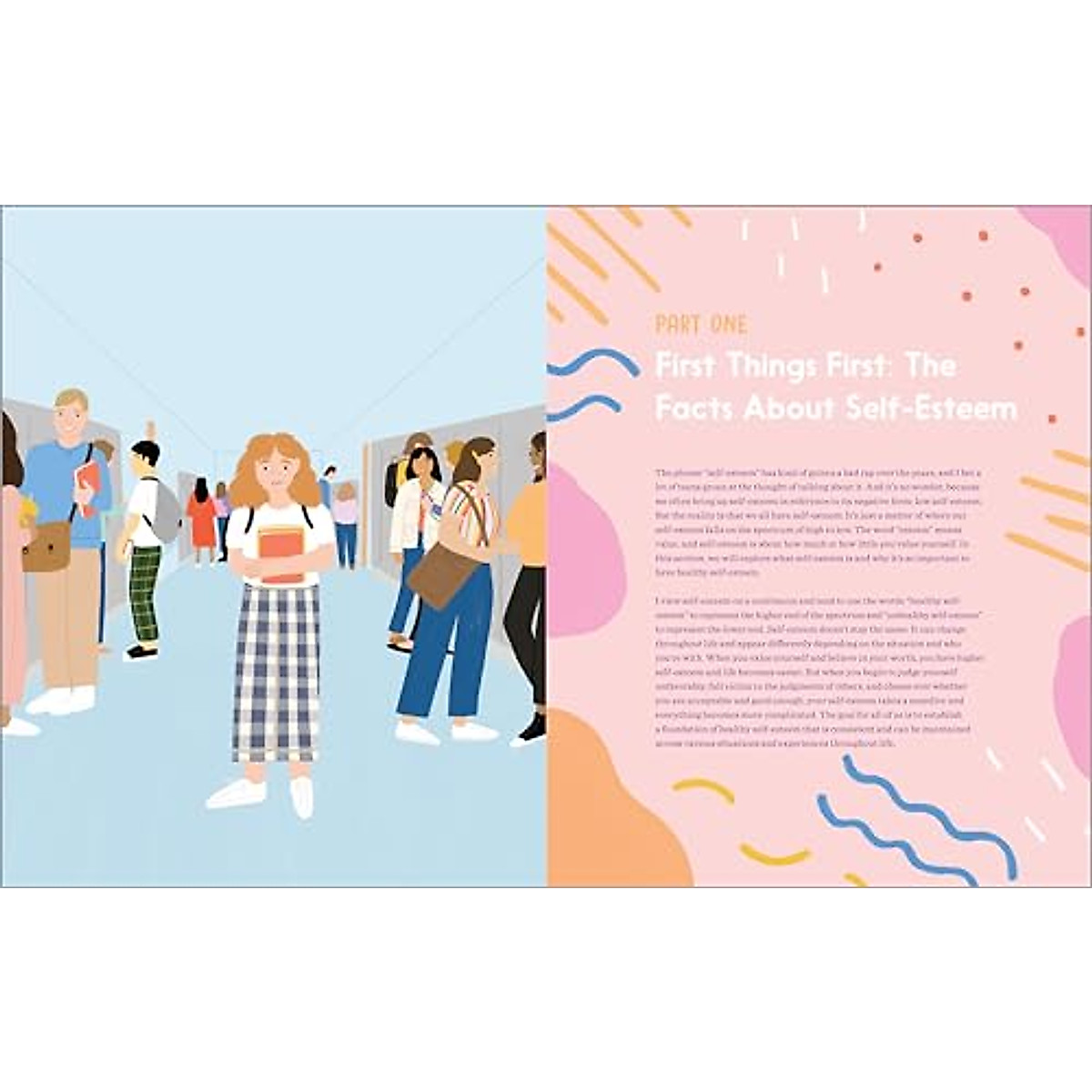 The Ultimate Self-Esteem Workbook for Teens: Overcome Insecurity, Defeat Your Inner Critic, and Live Confidently (Health and Wellness Workbooks for Teens)