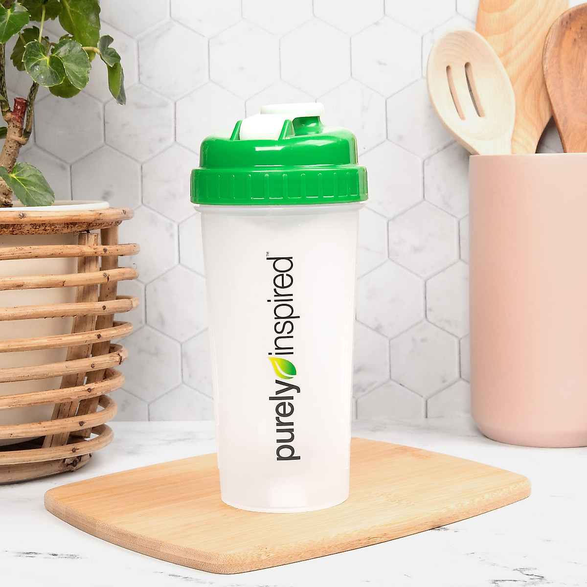 Purely Inspired Shaker Cup