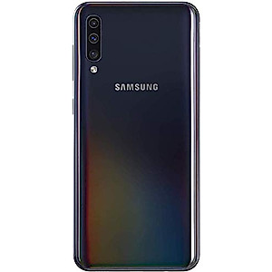 Samsung Galaxy A50 A505U 64GB GSM/CDMA Unlocked Phone w/Triple 25MP Camera - Black