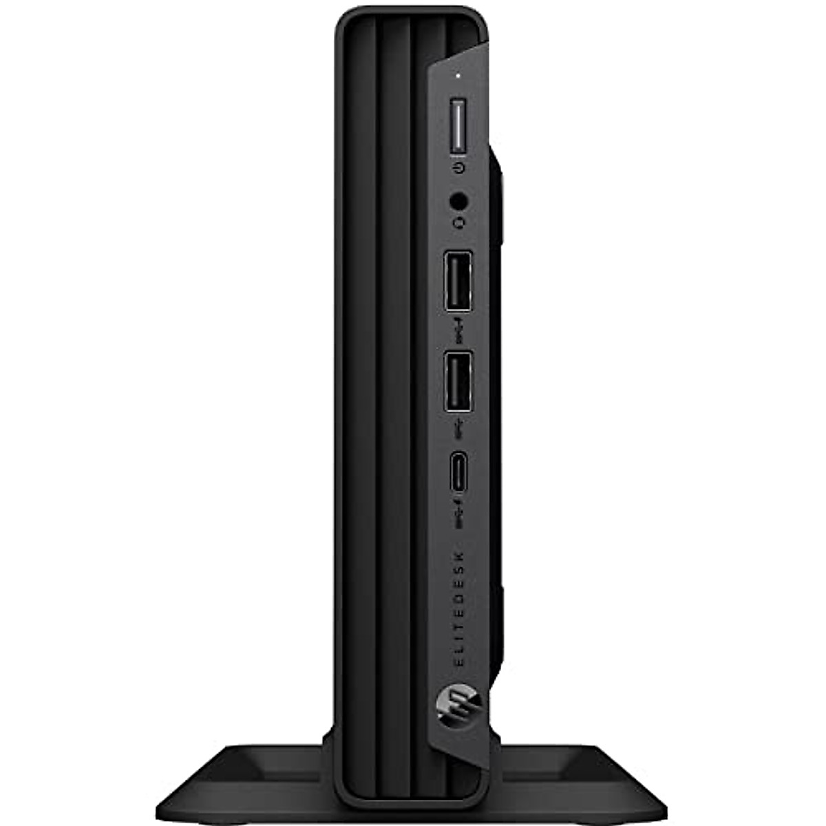 HP EliteDesk 800 G8 Desktop Computer - Intel Core i5 11th Gen i5-11500T Hexa-core (6 Core) 1.50 GHz - 16 GB RAM DDR4 SDRAM - 512 GB M.2 PCI Express NVMe SSD - Desktop Mini (Renewed)