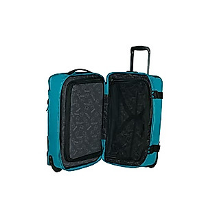 AMERICAN TOURISTER Travel Bags, Green (Verdigris), S (55 cm-55 L)