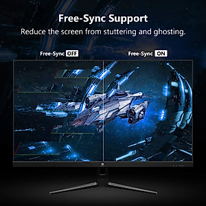 Z-Edge UG25I 25-inch IPS Gaming Monitor, Full HD 1080P 1920x1080 LED IPS Monitor, with 144Hz Refresh Rate and Eye-Care Technology, 178° Wide View Angle