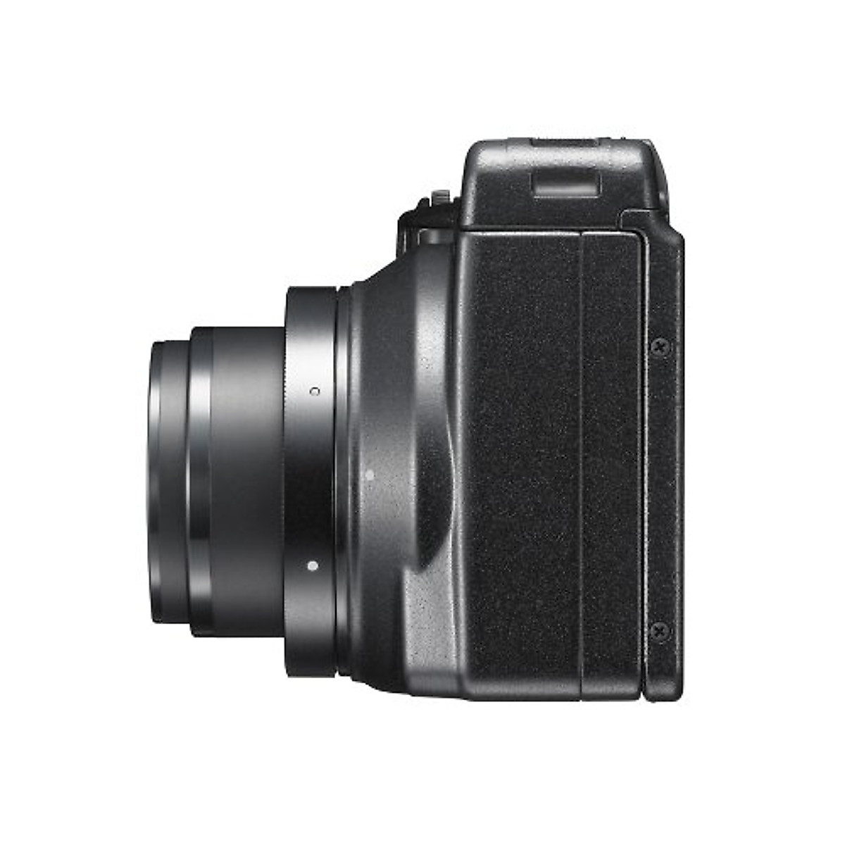 Ricoh GXR Interchangeable Unit Digital Camera System with 3-Inch High-Resolution LCD and P10 28-300mm f/3.5-5.6 VC Lens with 10MP CMOS Sensor