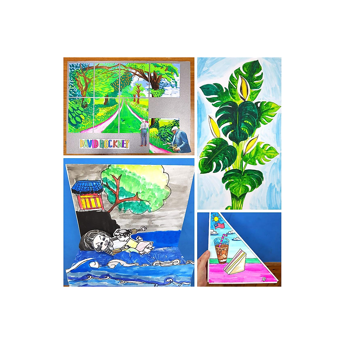 Union Premium Foam Board 30 x 40 x 3/16" 10-Pack : Matte Finish High-Density Professional Use, Perfect for Presentations, Signboards, Arts and Crafts, Framing, Display (White, 30x40)