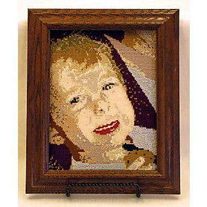 pbnArtist Advanced for Windows - Create Paint By Numbers, Cross Stitch and Coloring Pages from your Favorite Photographs