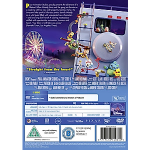 Toy Story 4 [DVD] [2019]