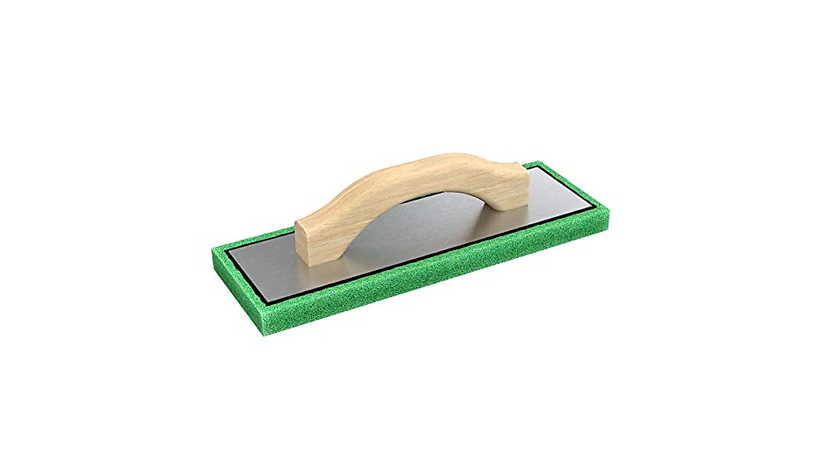 Bon Tool Green Foam Float: Quality Construction Tool