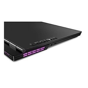Lenovo Legion Y740 Gaming Laptop, 17.3" Full HD IPS 144Hz Screen, Intel Core i7-9750H Processor, NVIDIA GeForce GTX 1660 Ti, 16GB RAM, 256GB SSD + 1TB HDD, RGB Backlit Keyboard, Windows 10 Home, Black