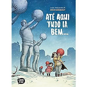Até Aqui Tudo Ia Bem - Edição Com Bookplate