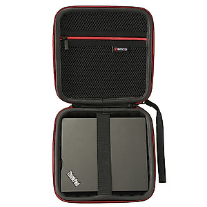 RLSOCO External USB CD DVD Drive Burner Writer Blu-Ray Drive Case for LG GP65NB60 8X,Dell DW316,Apple USB Superdrive,HP,ASUS ZenDrive V1M/Ultra Slim/LITE,LG Electronics,Hitachi LG,Verbatim(Case Only)