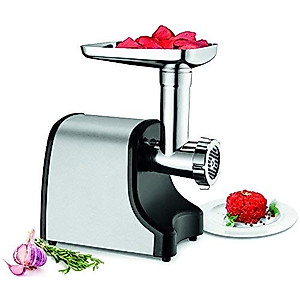 Cuisinart Electric Meat Grinder, Stainless Steel