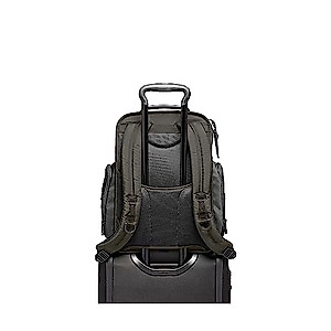 TUMI - Alpha Brief Pack for Men - Olive Night