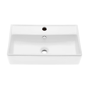 Swiss Madison SM-WS318 Claire Ceramic Wall Hung Sink