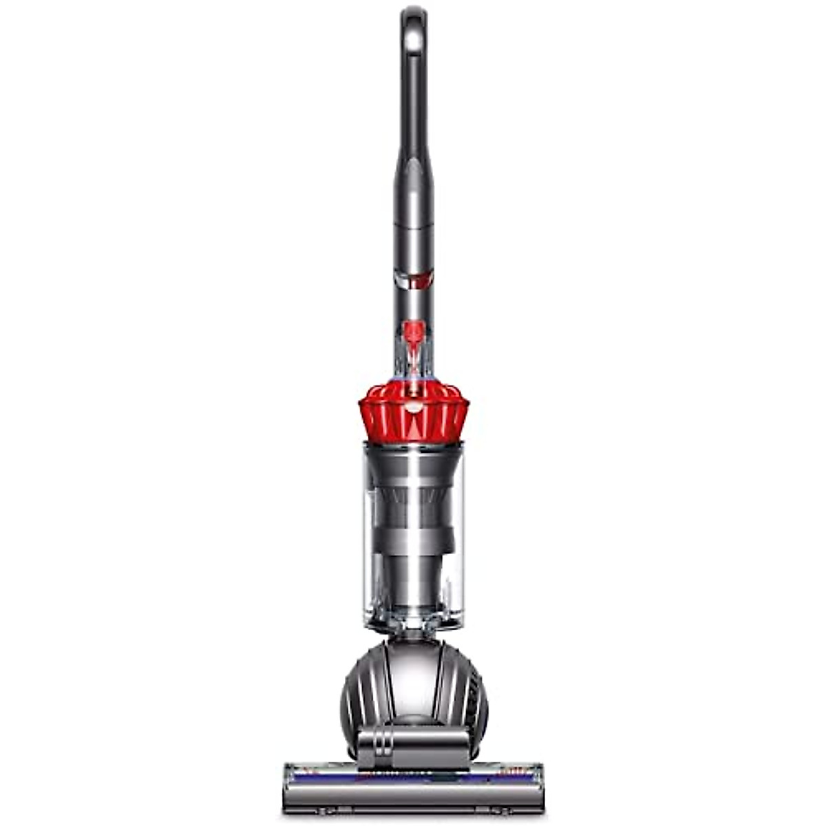 Dyson Slim-Ball Multi Floor Animal Vacuum Cleaner: High Performance, Bagless, HEPA Filter, Upright, Height Adjustment, Telescopic Handle, Rotating Brushes,Self Propelled,32GB Durlyfish USB Card