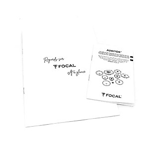 Focal ACX 690 6" x 9" 3-Way Speakers