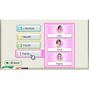 Wii Fit Plus with Balance Board