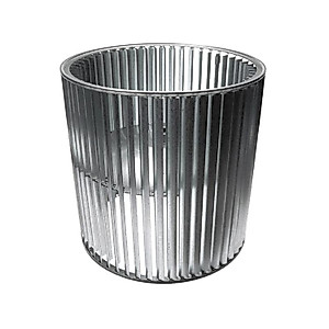 York S1-02625529704 Blower Wheel, 15" Length, 15" Diameter, Rev, 1" Bore