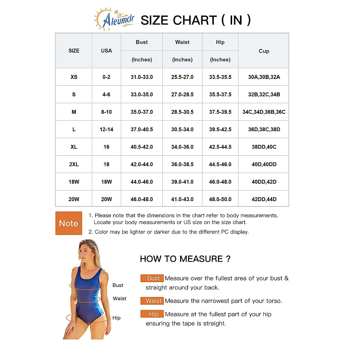 Aleumdr Womens One Piece Swimsuits for Women Criss Cross Back Tummy Control Bathing Suits Racing Training Sports Athletic Black Large