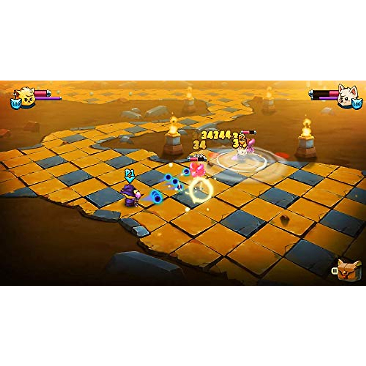 Cat Quest & Cat Quest II: Pawsome Pack (PS4)