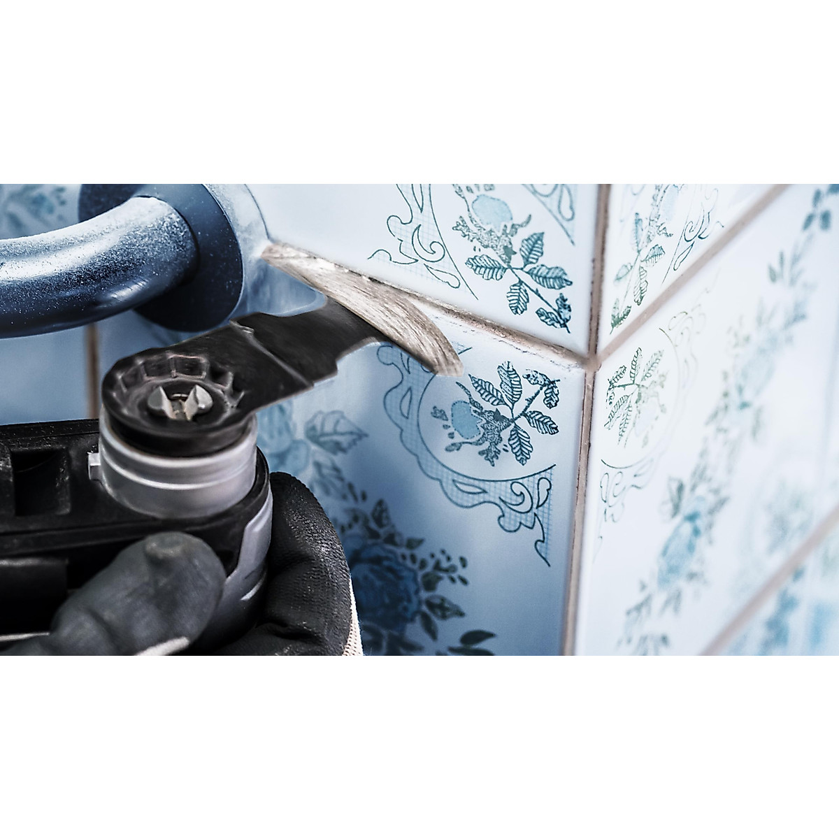 Bosch Professional 10x Expert Corner Blade MATI 68 RD4 Multitool Blades (for Mortar, Length 30 mm, Width 68 mm, Accessories Multitool)