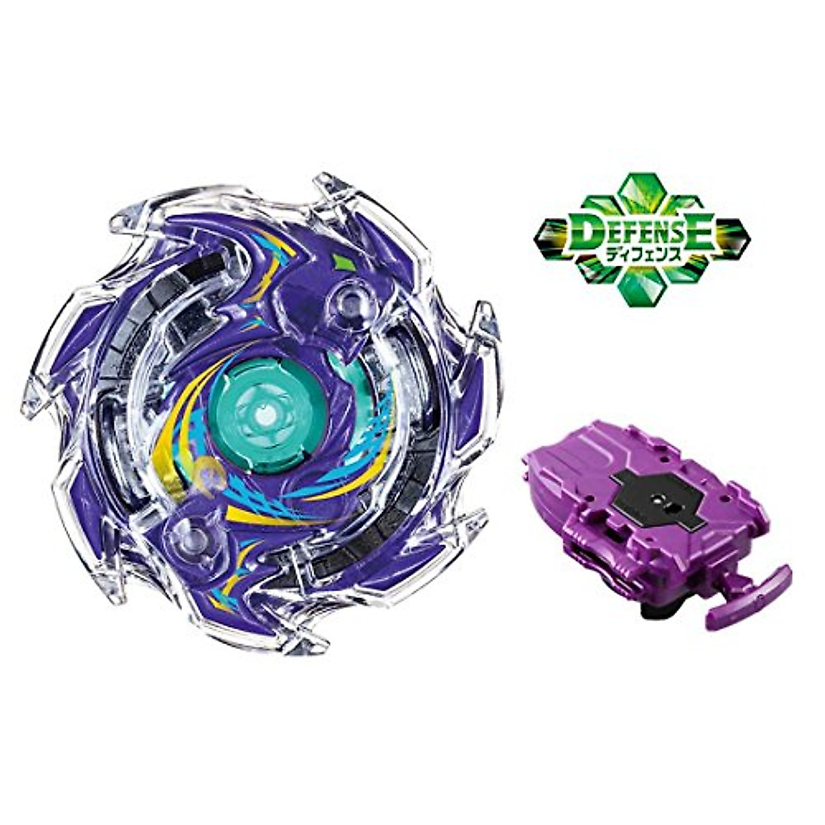 Takara Tomy Beyblade Burst B-14 Starter Wyvern Armed Massive