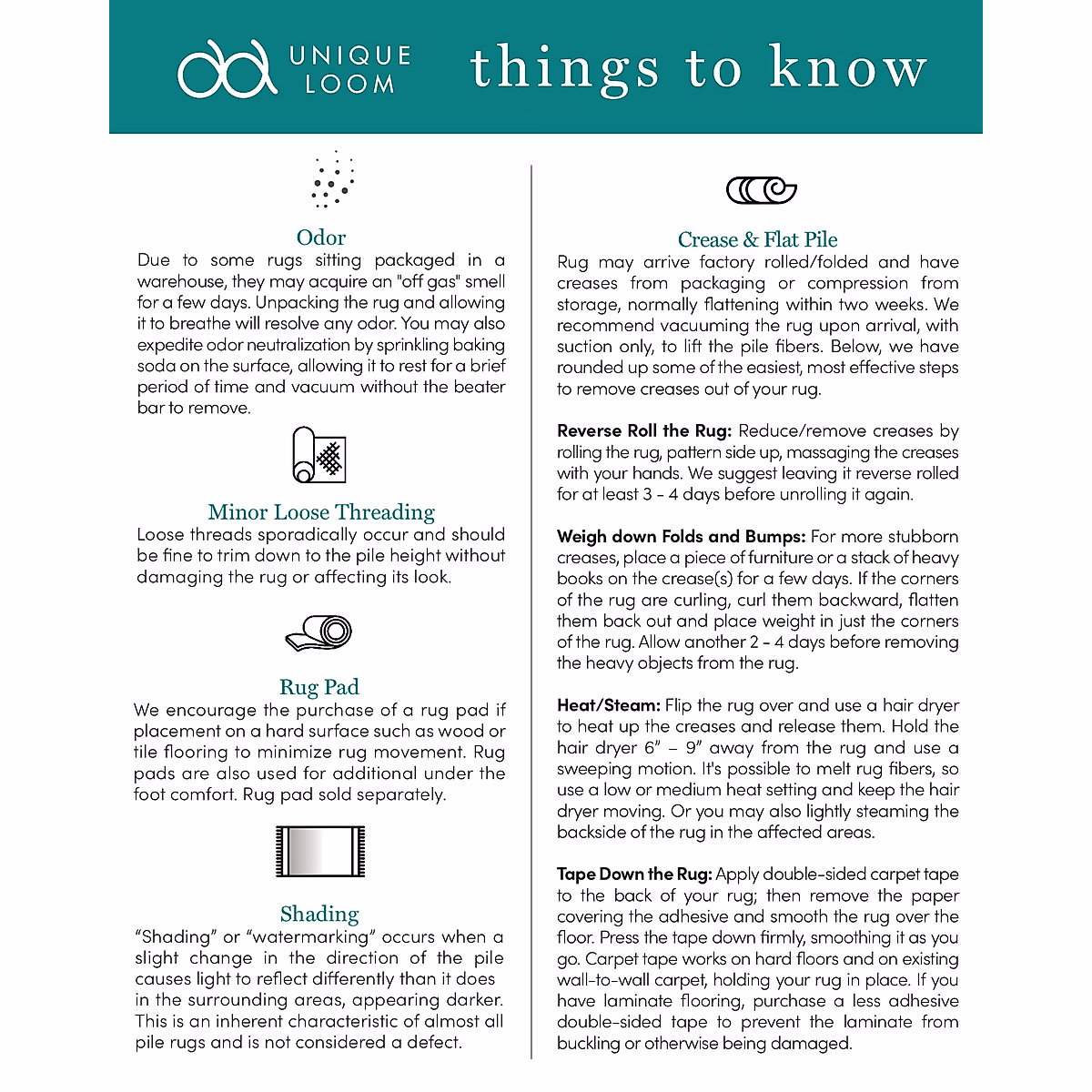 Unique Loom Outdoor Botanical Collection Area Rug - Palm (10' x 13' 1" Rectangle Blue/Navy Blue)